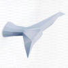 DIY Paper Whale Tail, 3D Papercraft template (PDF) - HOBBYMO